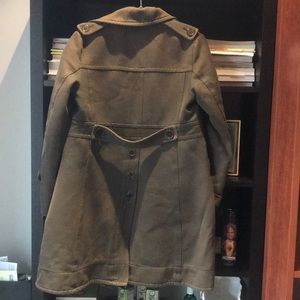 Marc Jacobs | Jackets & Coats | Marc Jacobs Army Coat | Poshmark